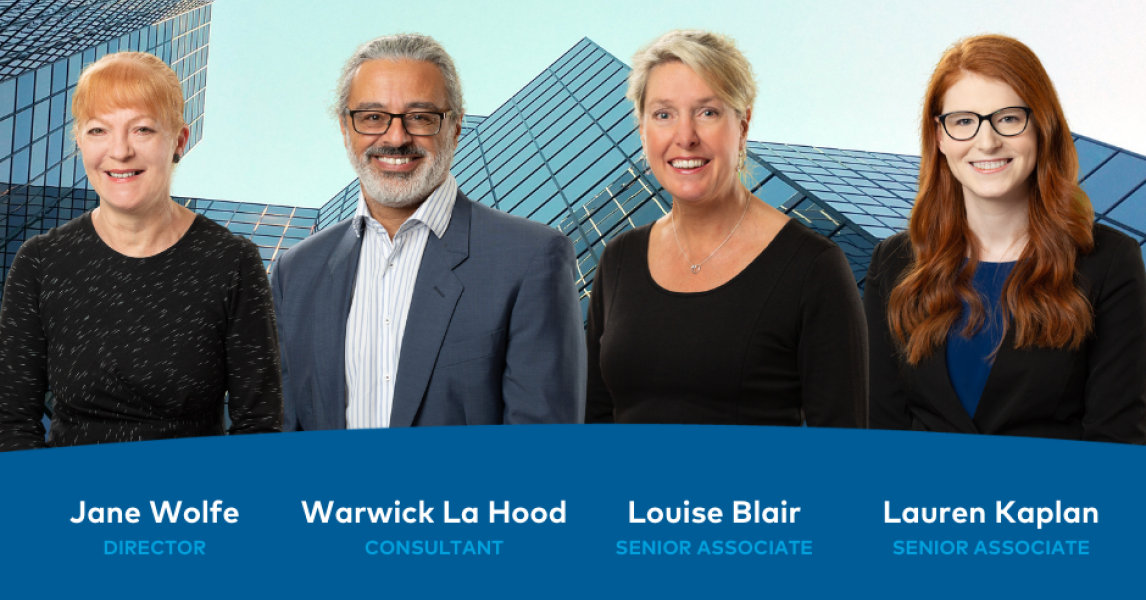 Media Release - Cowell Clarke Expands in Sydney with New Corporate and Commercial Team