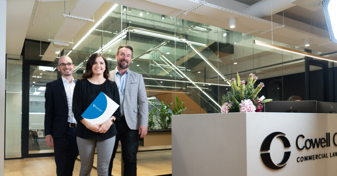 People • Cowell Clarke Commercial Lawyers