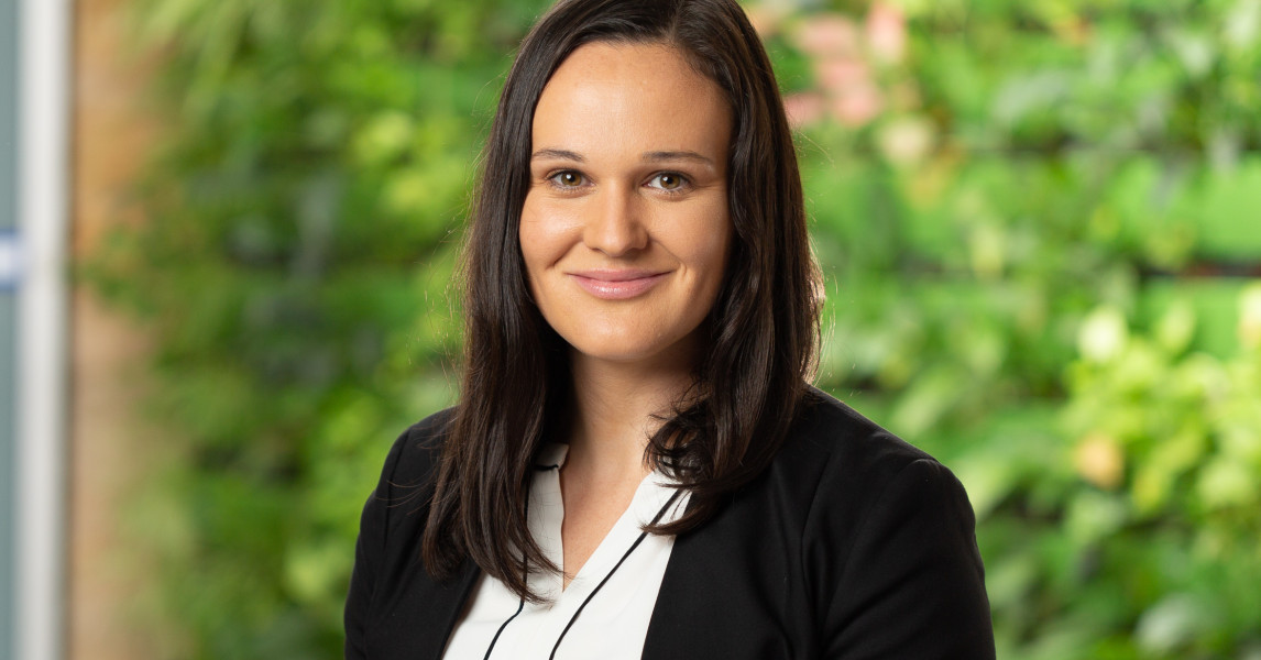 Katie Draper • Cowell Clarke Commercial Lawyers