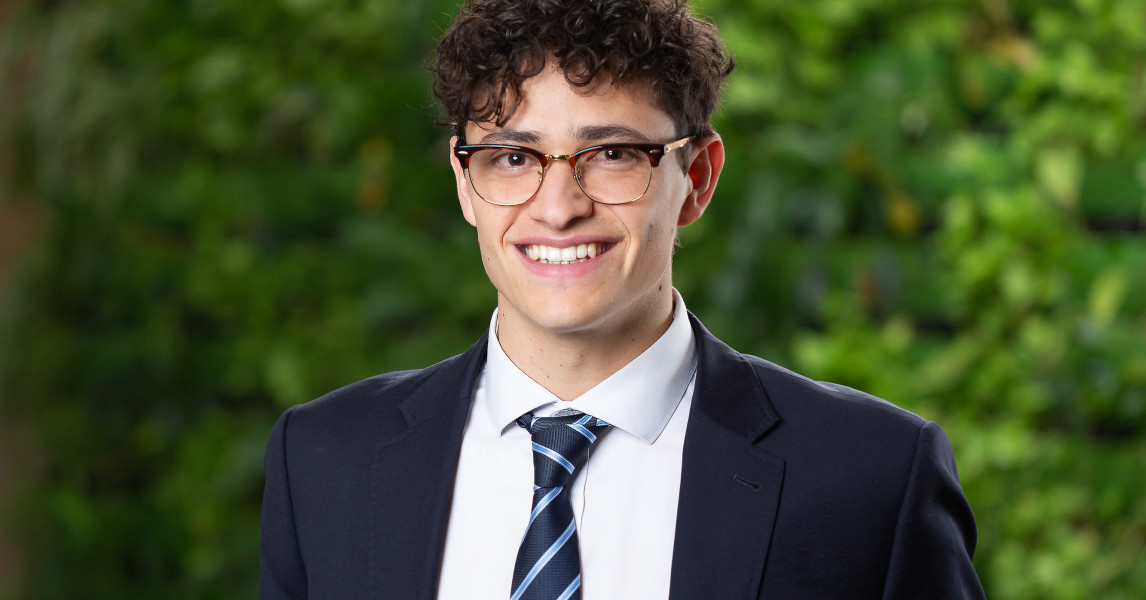 Orestis Gambranis • Cowell Clarke Commercial Lawyers