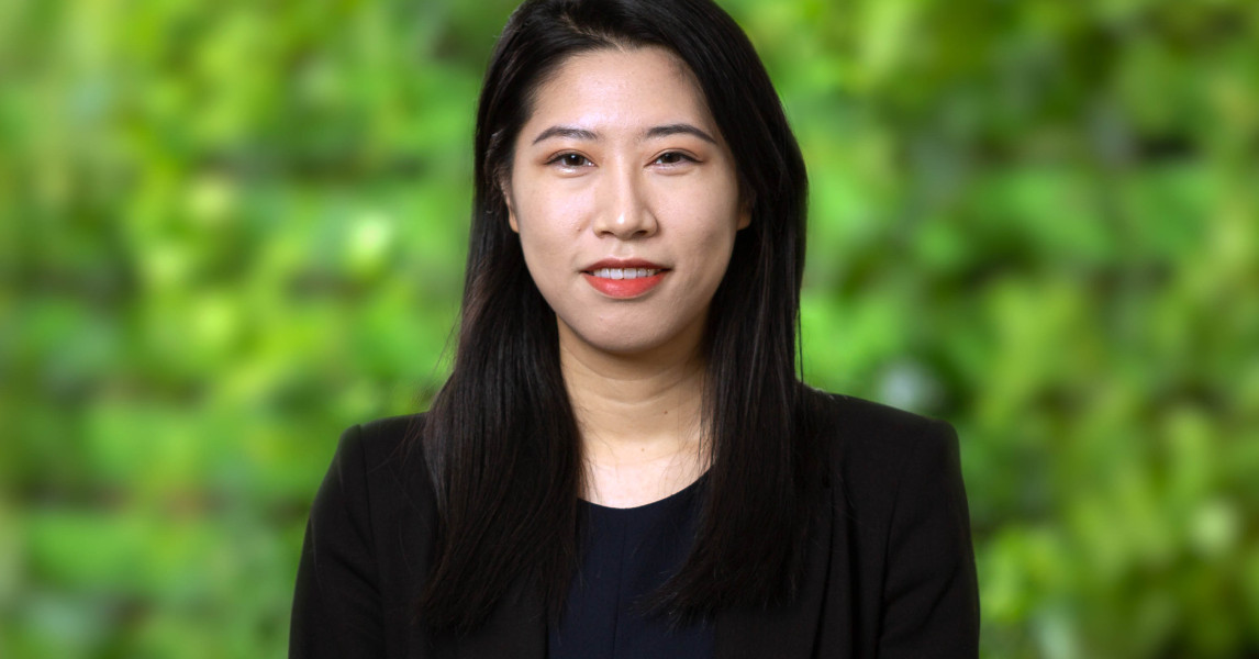 Molly Zhang • Cowell Clarke Commercial Lawyers