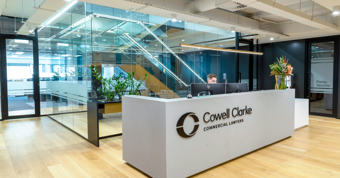 About Cowell Clarke • Cowell Clarke Commercial Lawyers