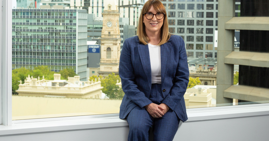 COWELL CLARKE APPOINTS NEW CHAIR • Cowell Clarke Commercial Lawyers