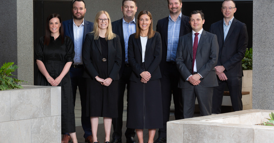 EIGHT SENIOR COUNSELS PROMOTED TO ASSOCIATE DIRECTORS • Cowell Clarke ...